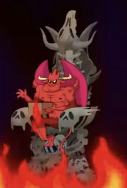 Satan | Powerpuff Girls Wiki | Fandom