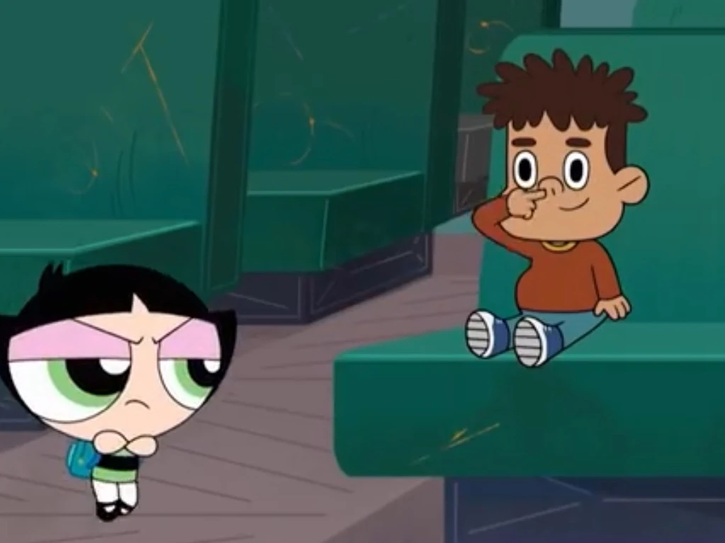 Jerry (Power Of Four) | Powerpuff Girls Wiki | Fandom