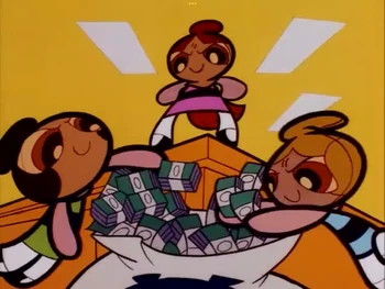 Crime 101 | Powerpuff Girls Wiki | Fandom