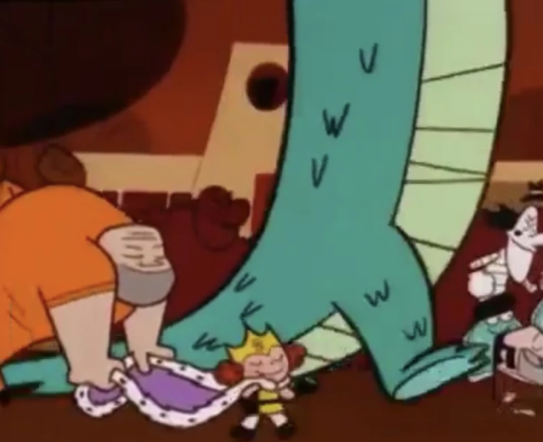 Tall Monster | Powerpuff Girls Wiki | Fandom
