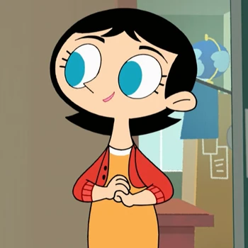 Ms. Keane | Powerpuff Girls Wiki | Fandom