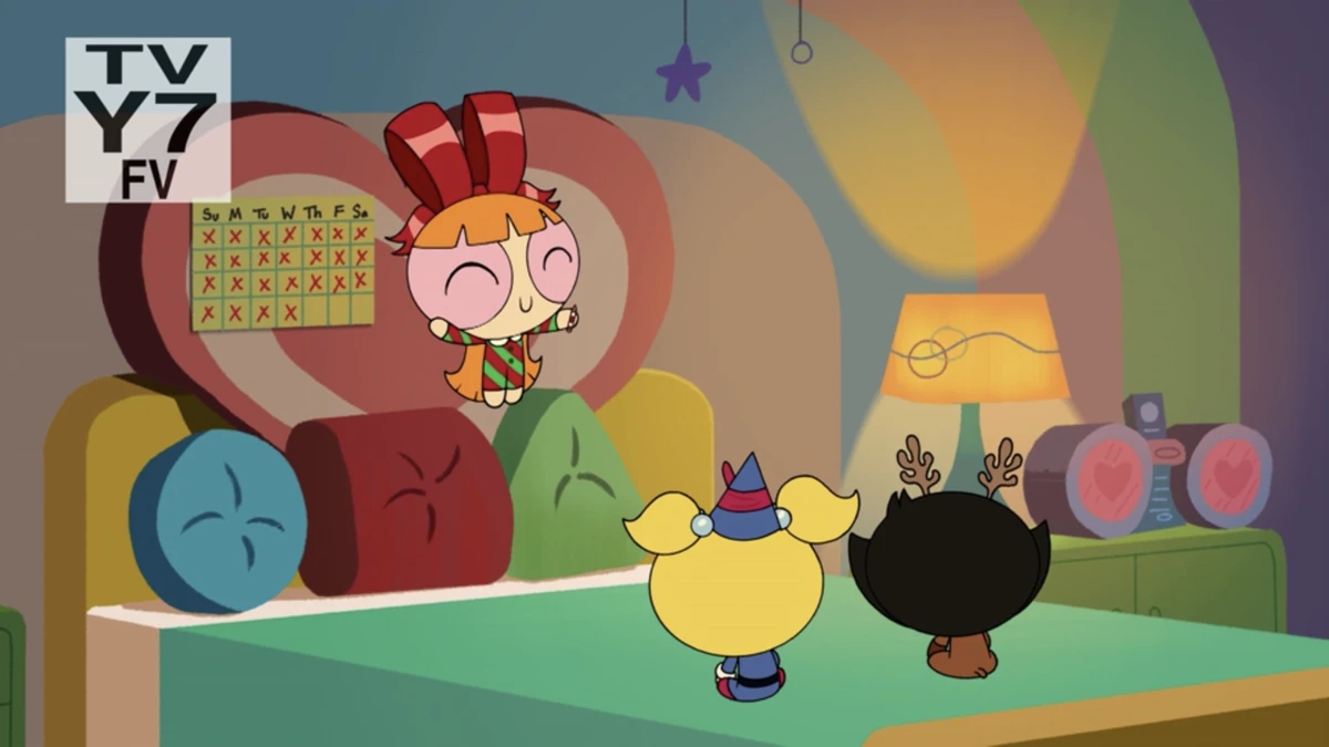 The Gift/Gallery | Powerpuff Girls Wiki | Fandom