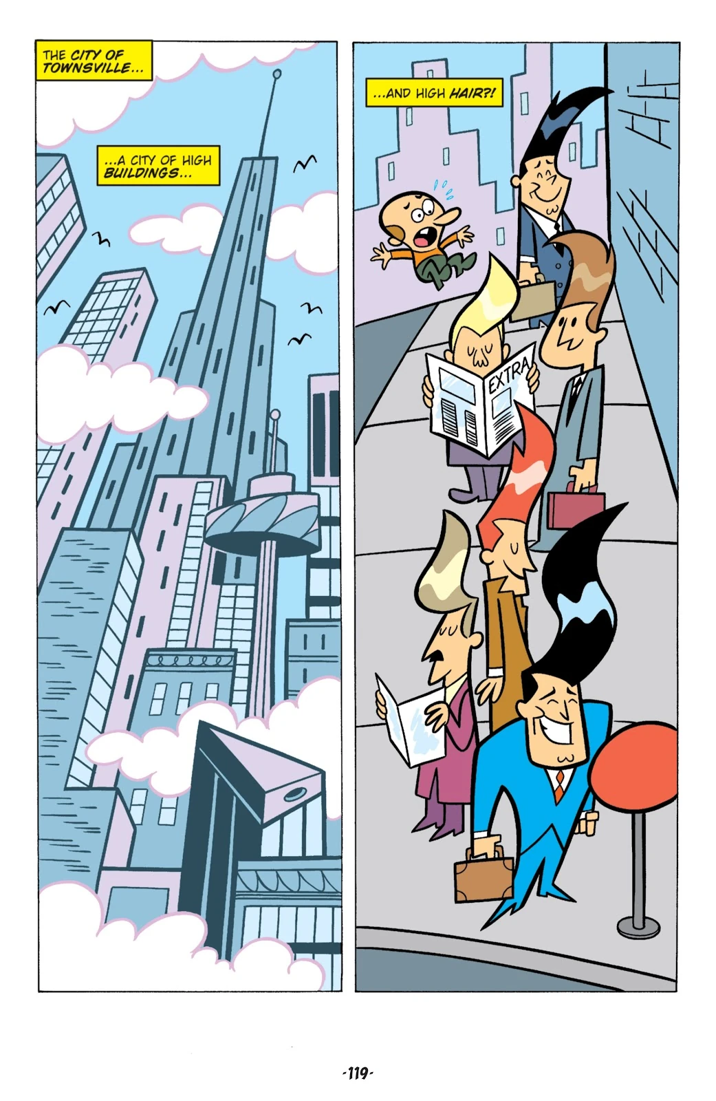 DC The Powerpuff Girls Issue 16/Gallery | Powerpuff Girls Wiki | Fandom