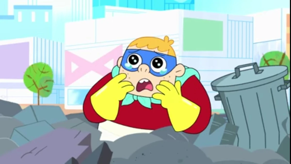 Bucketboy!/Gallery | Powerpuff Girls Wiki | Fandom