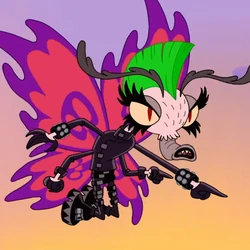 Gothra | Powerpuff Girls Wiki | Fandom