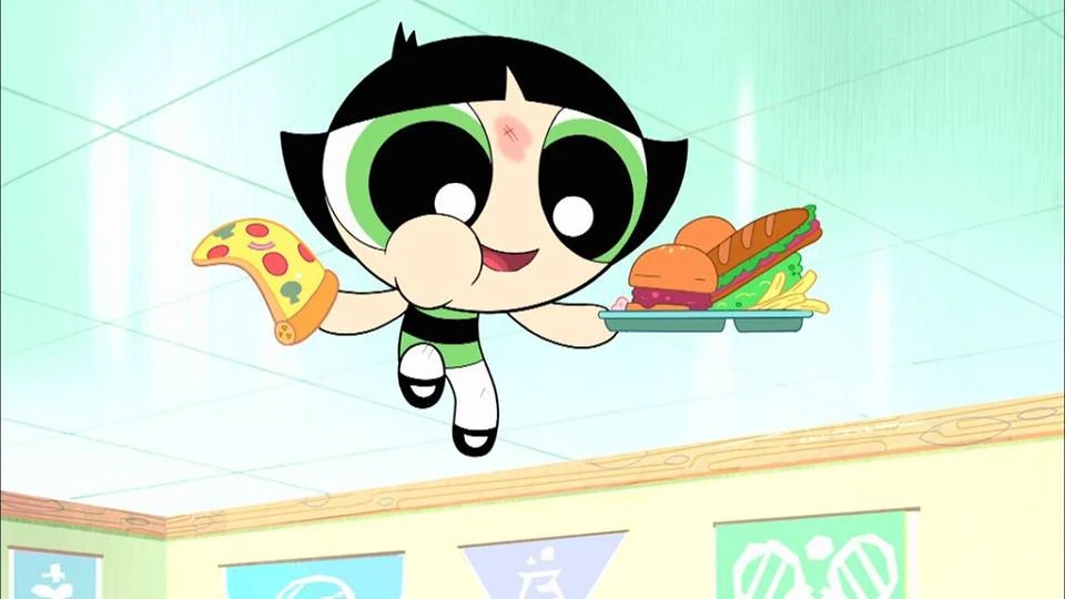 Princess Buttercup/Gallery | Powerpuff Girls Wiki | Fandom