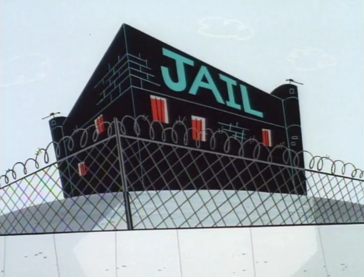 Townsville Jail | Powerpuff Girls Wiki | Fandom