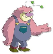 Fuzzy Lumpkins | Powerpuff Girls Wiki | Fandom