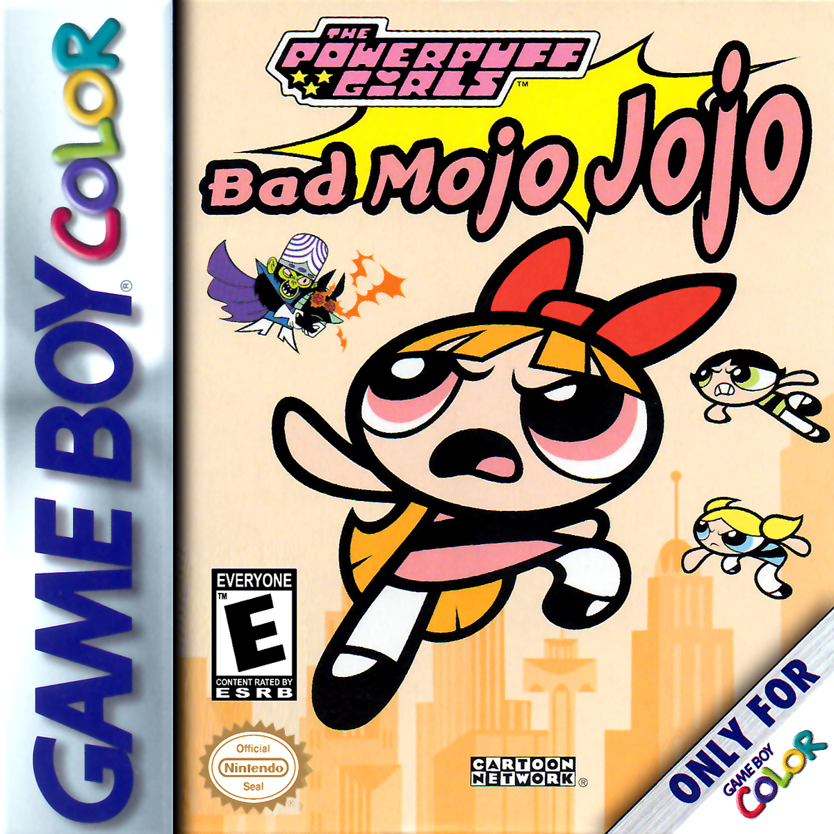 Bad Mojo Jojo | Powerpuff Girls Wiki | Fandom