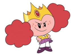 épisode De La Princesse Morbucks Des Powerpuff Girls