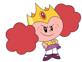 Princess Morbucks (2016 TV series) | Powerpuff Girls Wiki | Fandom