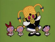 Slumbering with the Enemy/Gallery | Powerpuff Girls Wiki | Fandom