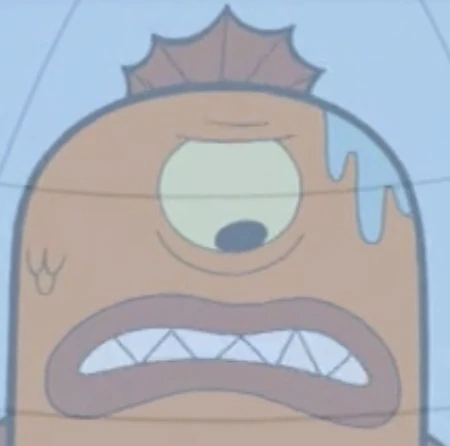 Giant Fish Monster | Powerpuff Girls Wiki | Fandom