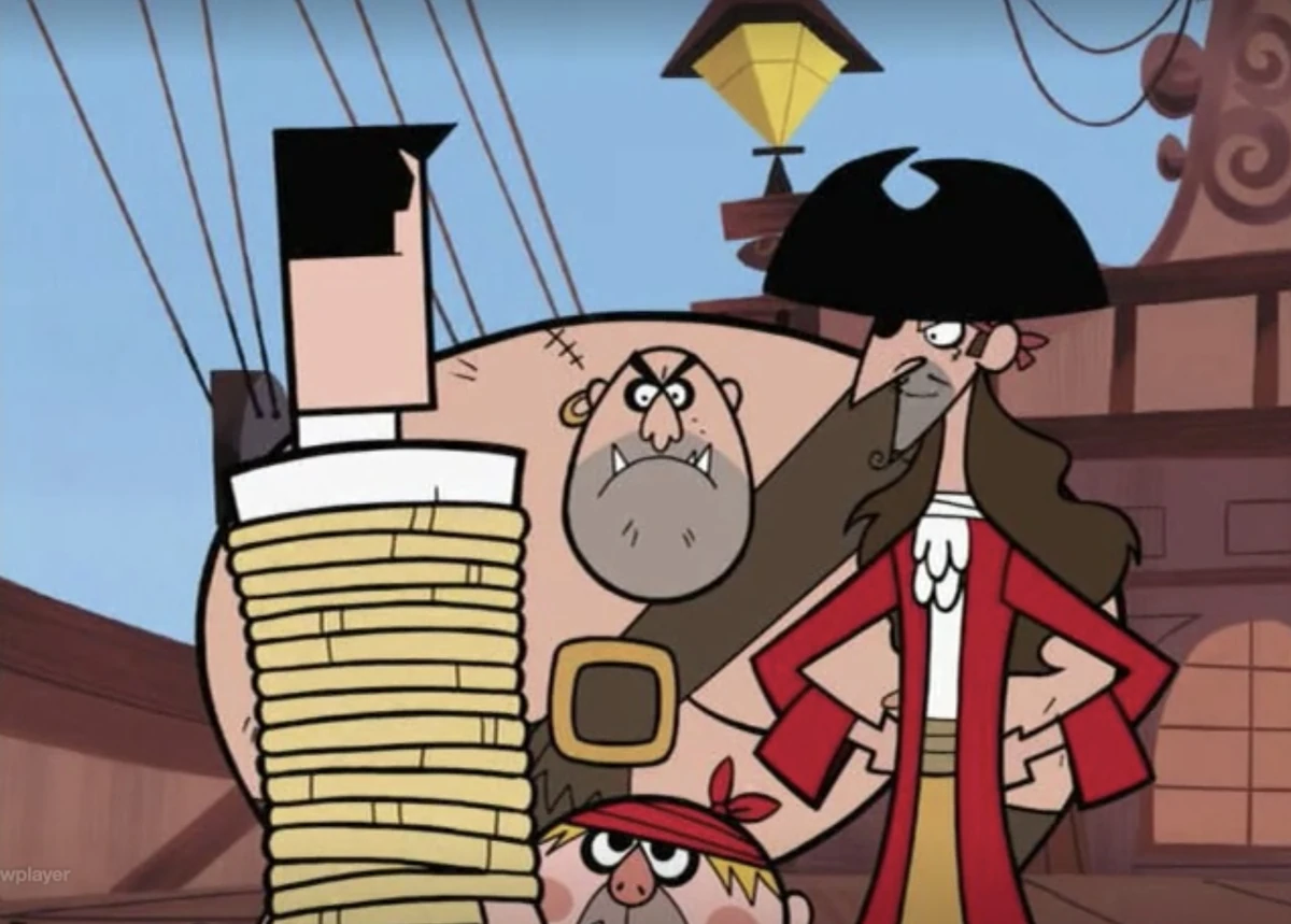Mizzen in Action | Powerpuff Girls Wiki | Fandom