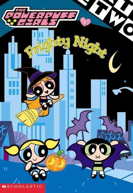 Frighty Night | Powerpuff Girls Wiki | Fandom