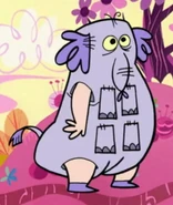 Kitty the Elephant | Powerpuff Girls Wiki | Fandom