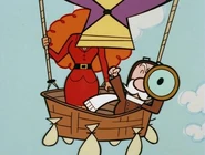 Hot Air Buffoon/Gallery | Powerpuff Girls Wiki | Fandom