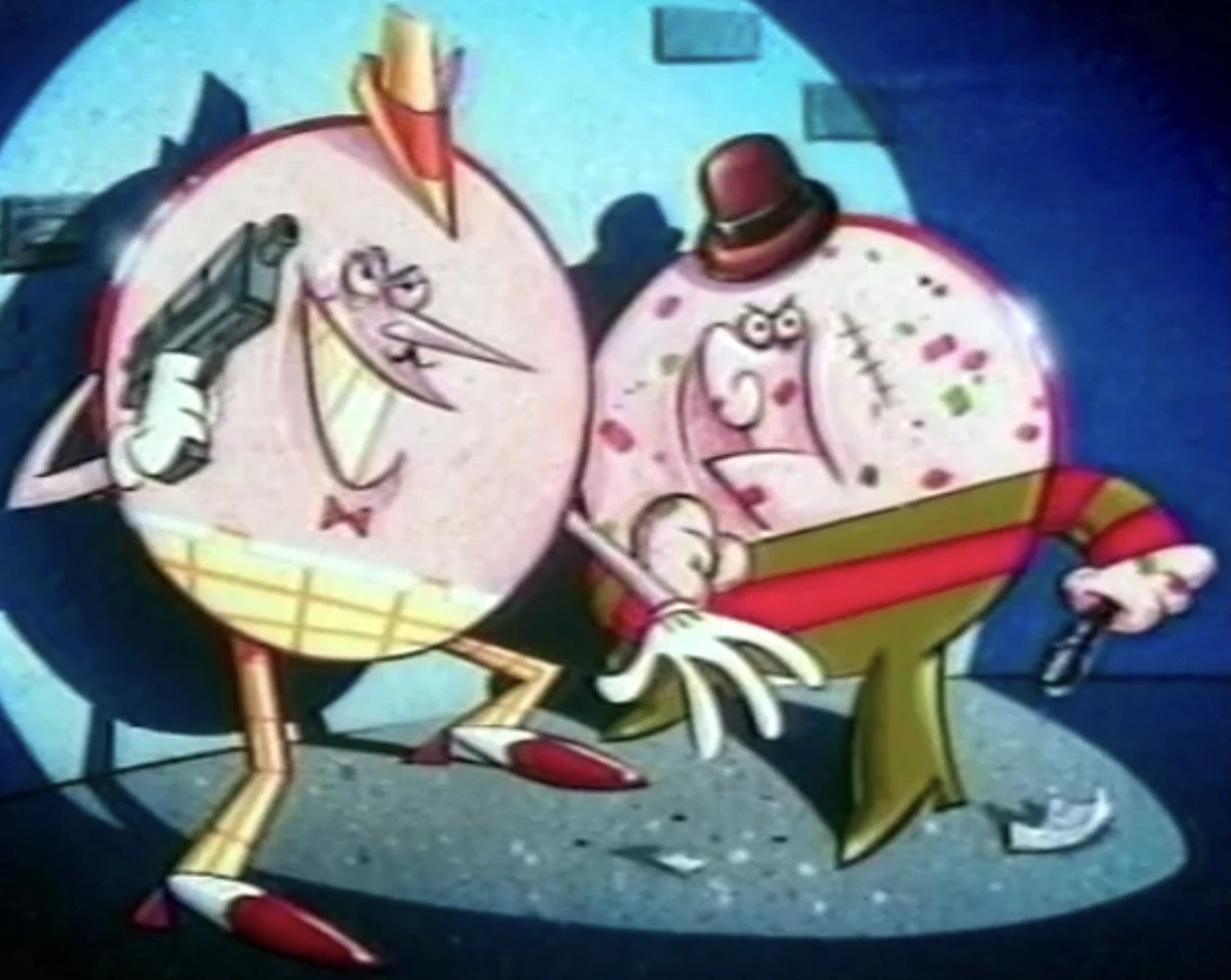 The Baloney Brothers | Powerpuff Girls Wiki | Fandom