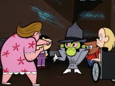 Mojo Jonesin'/Gallery | Powerpuff Girls Wiki | Fandom
