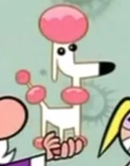 Priceless Porcelain Poodle | Powerpuff Girls Wiki | Fandom