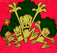 Broccoloids | Powerpuff Girls Wiki | Fandom