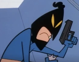 Robbers | Powerpuff Girls Wiki | Fandom