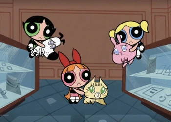 Sweet 'N Sour | Powerpuff Girls Wiki | Fandom
