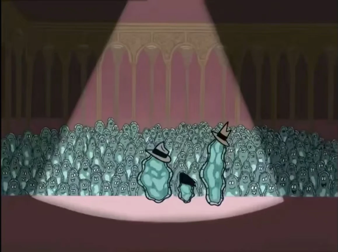Amoeba Charles Clones | Powerpuff Girls Wiki | Fandom