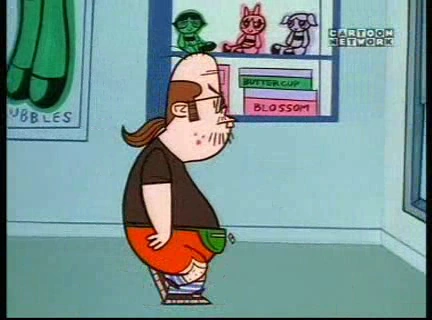 Lenny Baxter | Powerpuff Girls Wiki | Fandom