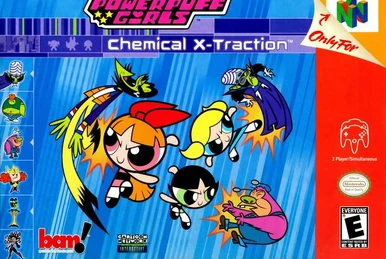 mojo jojo's clone zone