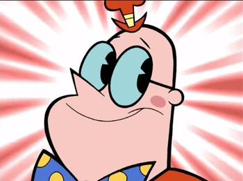 Lou Gubrious | Powerpuff Girls Wiki | Fandom