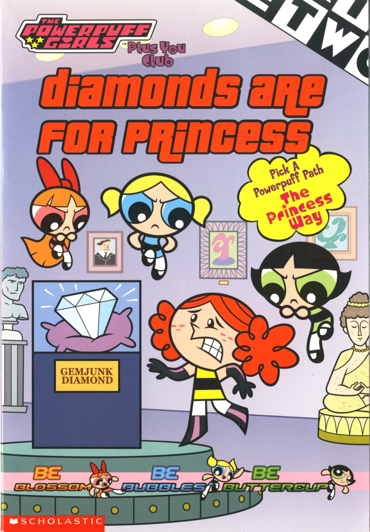 Diamonds Are for Princess | Powerpuff Girls Wiki | Fandom