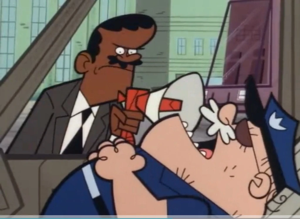 Chief of Police | Powerpuff Girls Wiki | Fandom