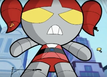 Live & Let Dynamo | Powerpuff Girls Wiki | Fandom