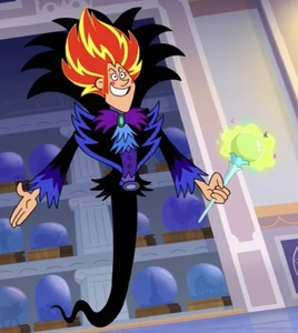 Lester Van Luster | Powerpuff Girls Wiki | Fandom