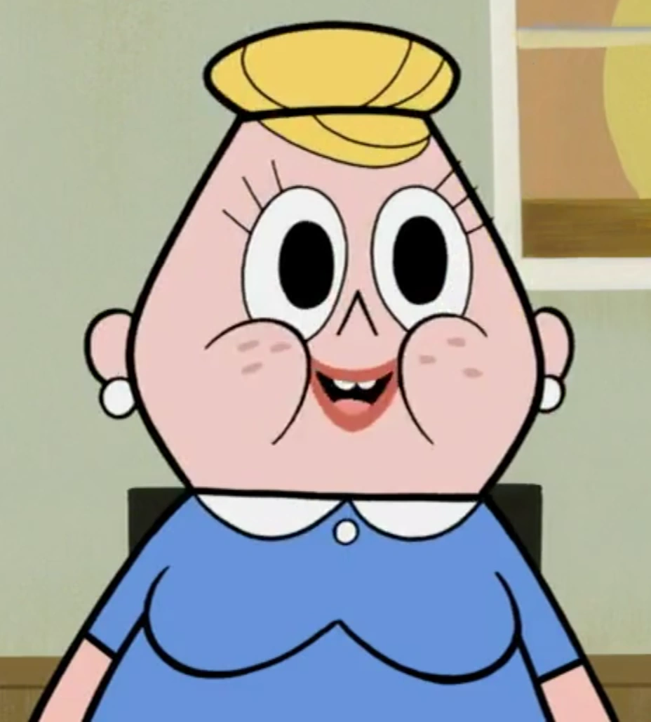 Nadia | Powerpuff Girls Wiki | Fandom