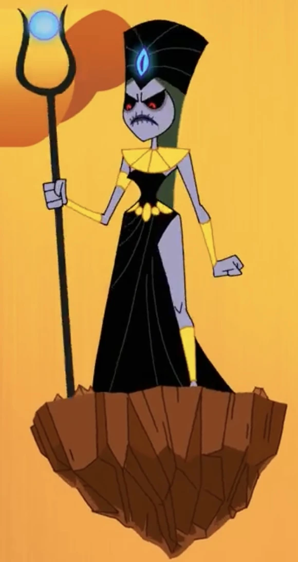 Jemoire | Powerpuff Girls Wiki | Fandom