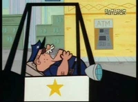 Cop Out | Powerpuff Girls Wiki | Fandom