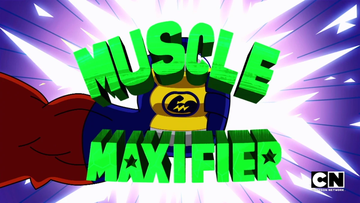 Musclecup/Gallery | Powerpuff Girls Wiki | Fandom