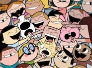 The Fluffy Bunch | Powerpuff Girls Wiki | Fandom