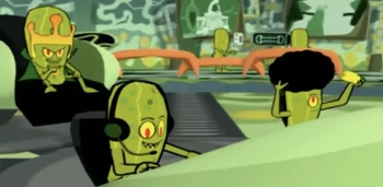 Pickloids | Powerpuff Girls Wiki | Fandom