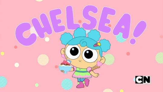 Chelsea/Gallery | Powerpuff Girls Wiki | Fandom