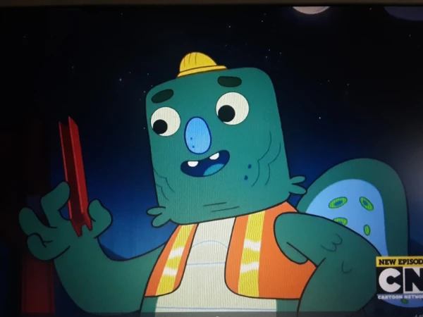 Construction worker monster | Powerpuff Girls Wiki | Fandom