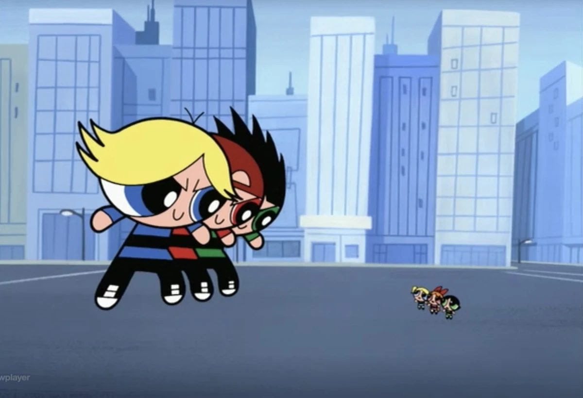 The Boys Are Back in Town | Powerpuff Girls Wiki | Fandom