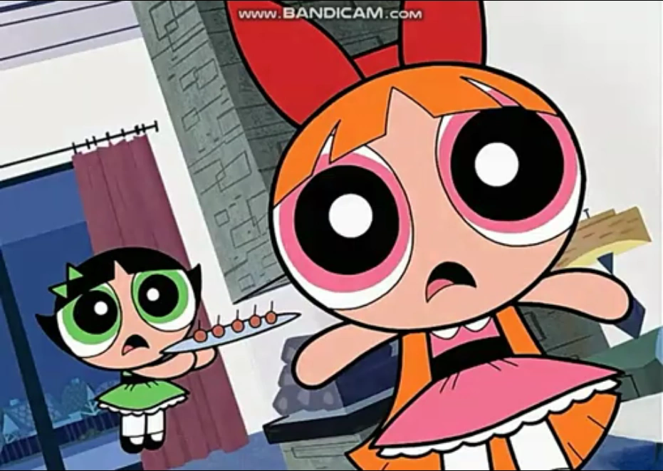 Octi Gone/Gallery | Powerpuff Girls Wiki | Fandom