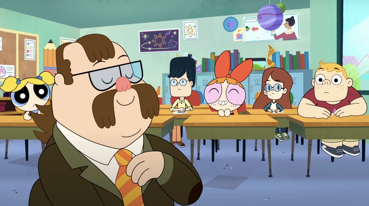 Blue Ribbon Blues | Powerpuff Girls Wiki | Fandom