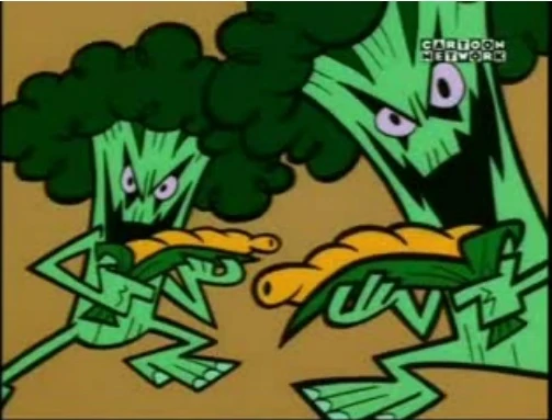 Broccoloids | Powerpuff Girls Wiki | Fandom