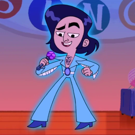 Blue Genie | Powerpuff Girls Wiki | Fandom