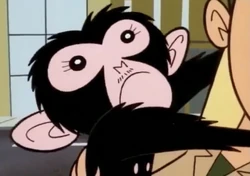 Moko Jono | Powerpuff Girls Wiki | Fandom