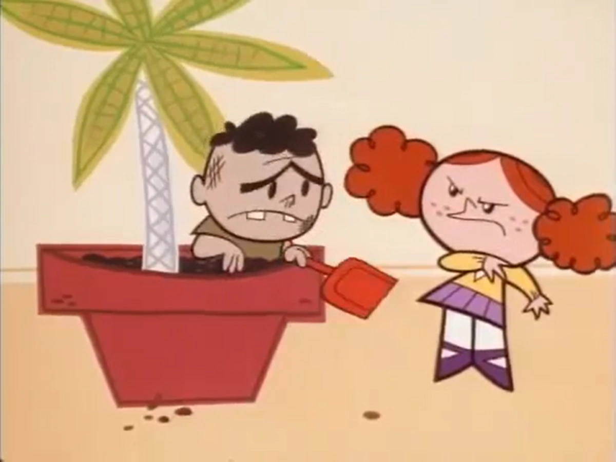 Harry Pitt | Powerpuff Girls Wiki | Fandom